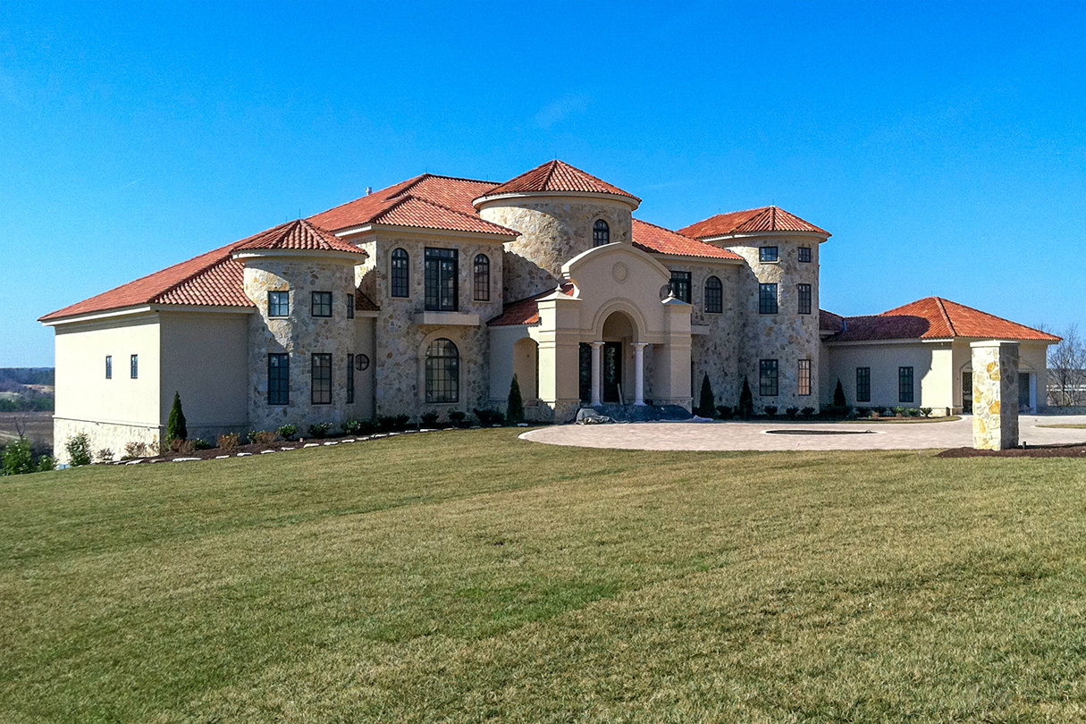 Custom Home Builder Richmond VA | Dunkum Luxury Builders