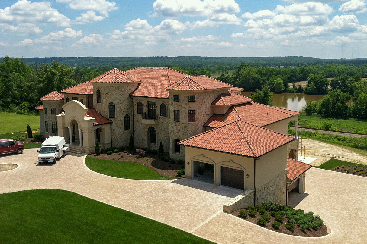 Custom Home Builder Richmond VA | Dunkum Luxury Builders