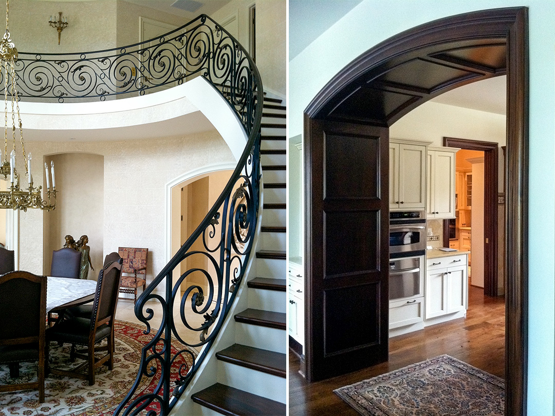 Custom Home Builder Richmond VA | Dunkum Luxury Builders