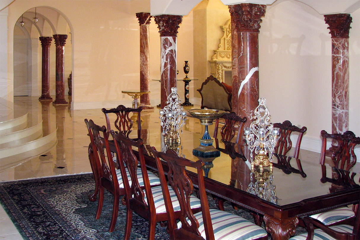 Custom Home Builder Richmond VA | Dunkum Luxury Builders