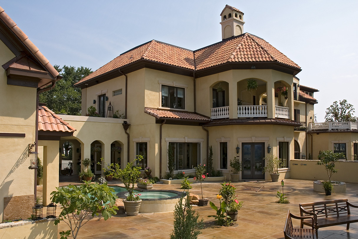 Custom Home Builder Richmond VA | Dunkum Luxury Builders